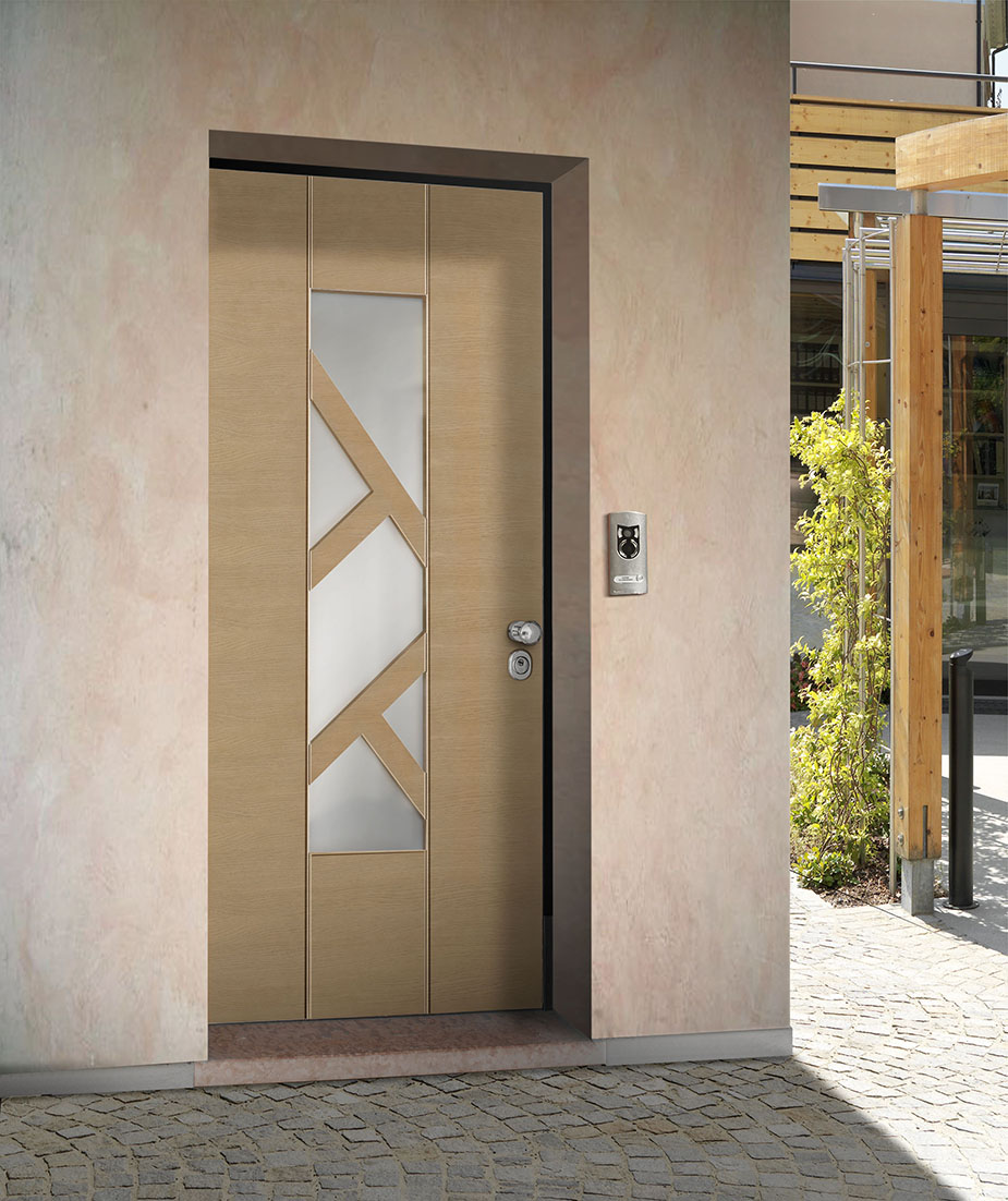 Porte blindate Alias - La selezione Bravi Porte